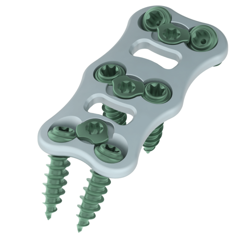 Anterior Cervical Plate, Cervical Spine Plates at Best Price in India